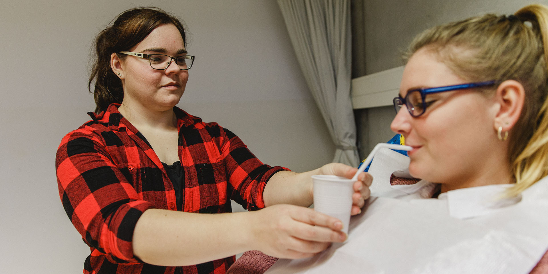 Helpende zorg en welzijn - BBL