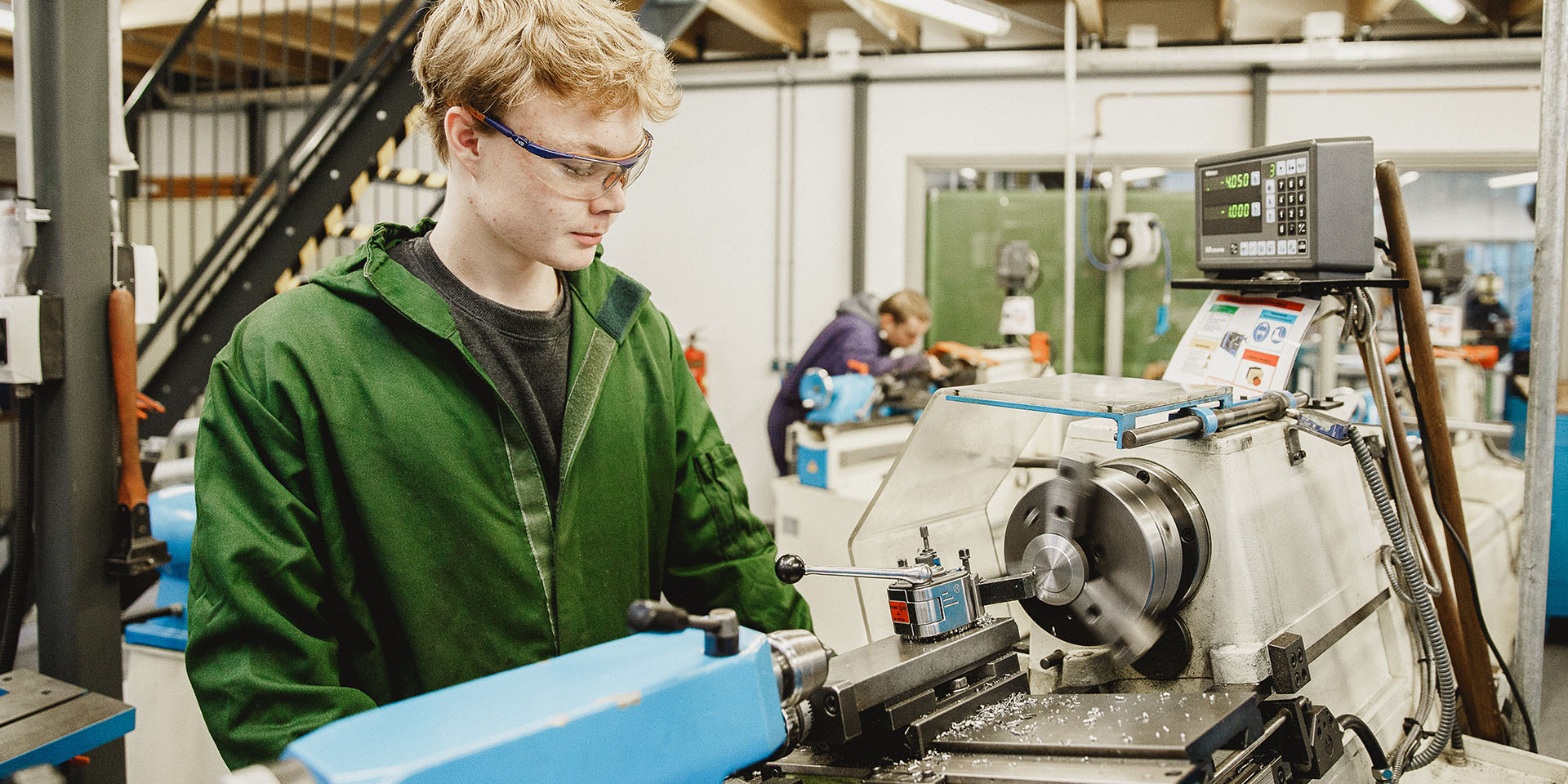 Technicus engineering - BOL