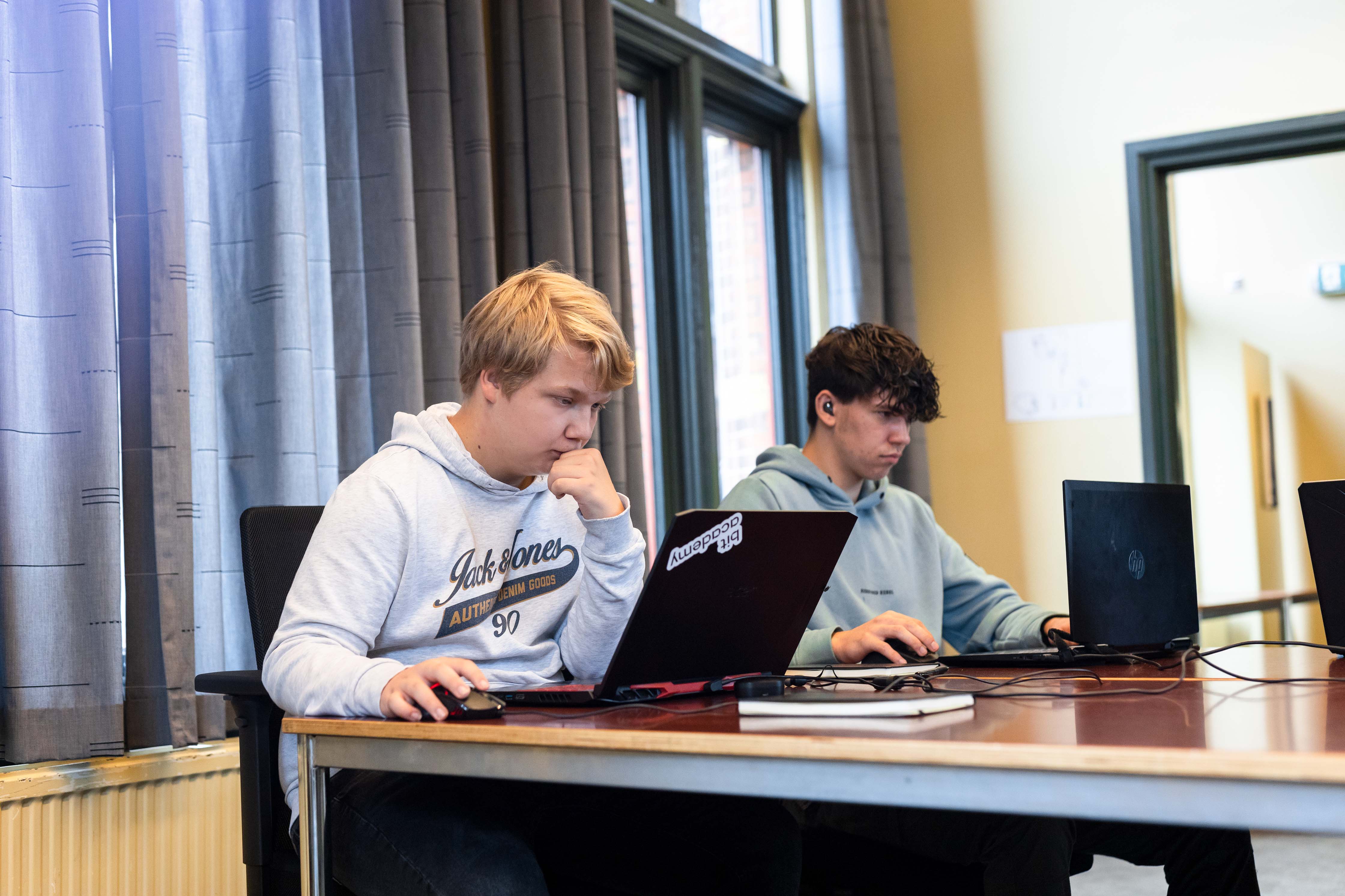 Noorderpoort en Bit Academy winnen Computable Award 2021