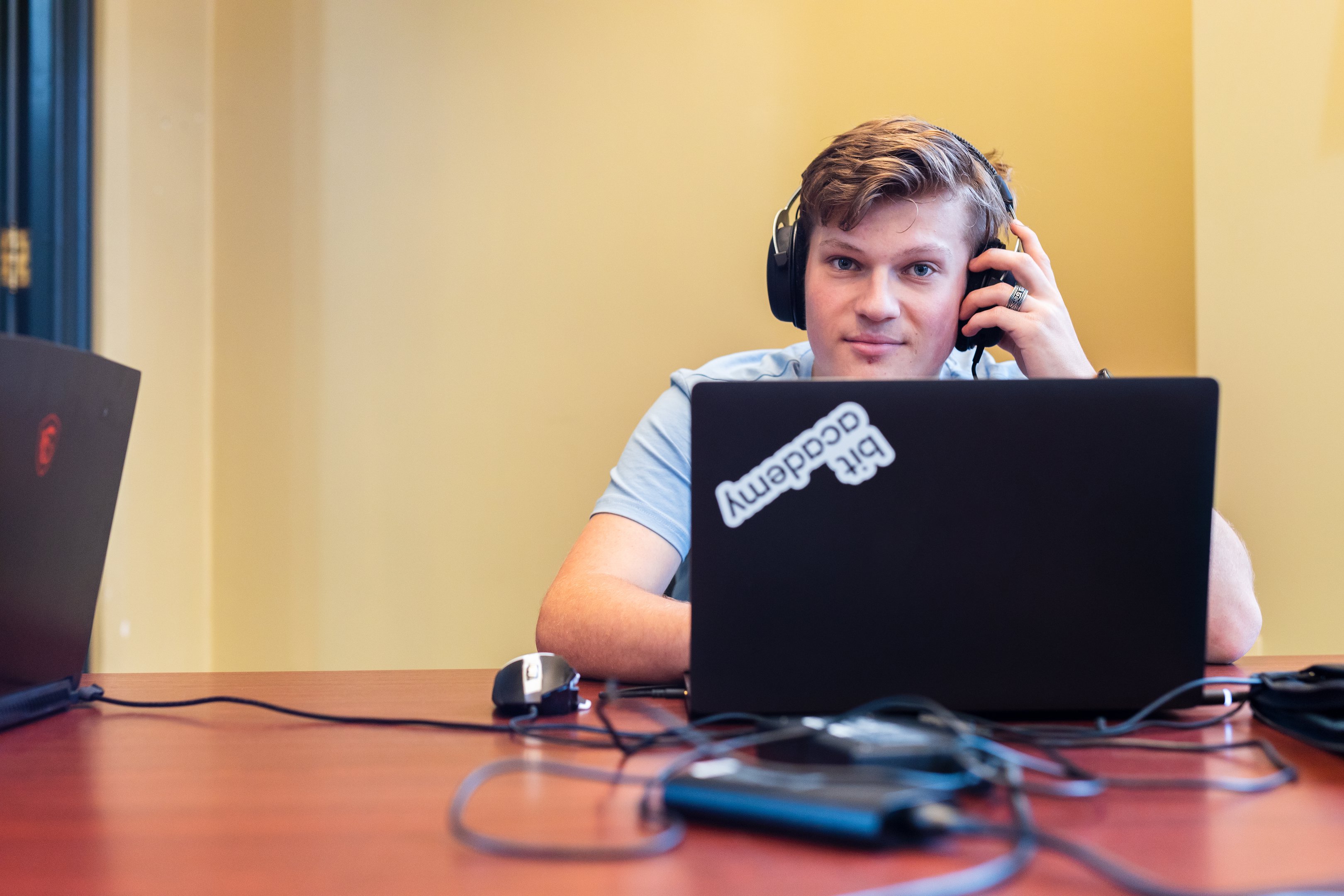 Software developer Bit Academy - BOL