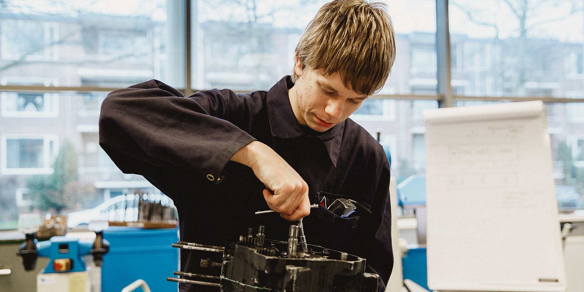 Technicus engineering - BOL