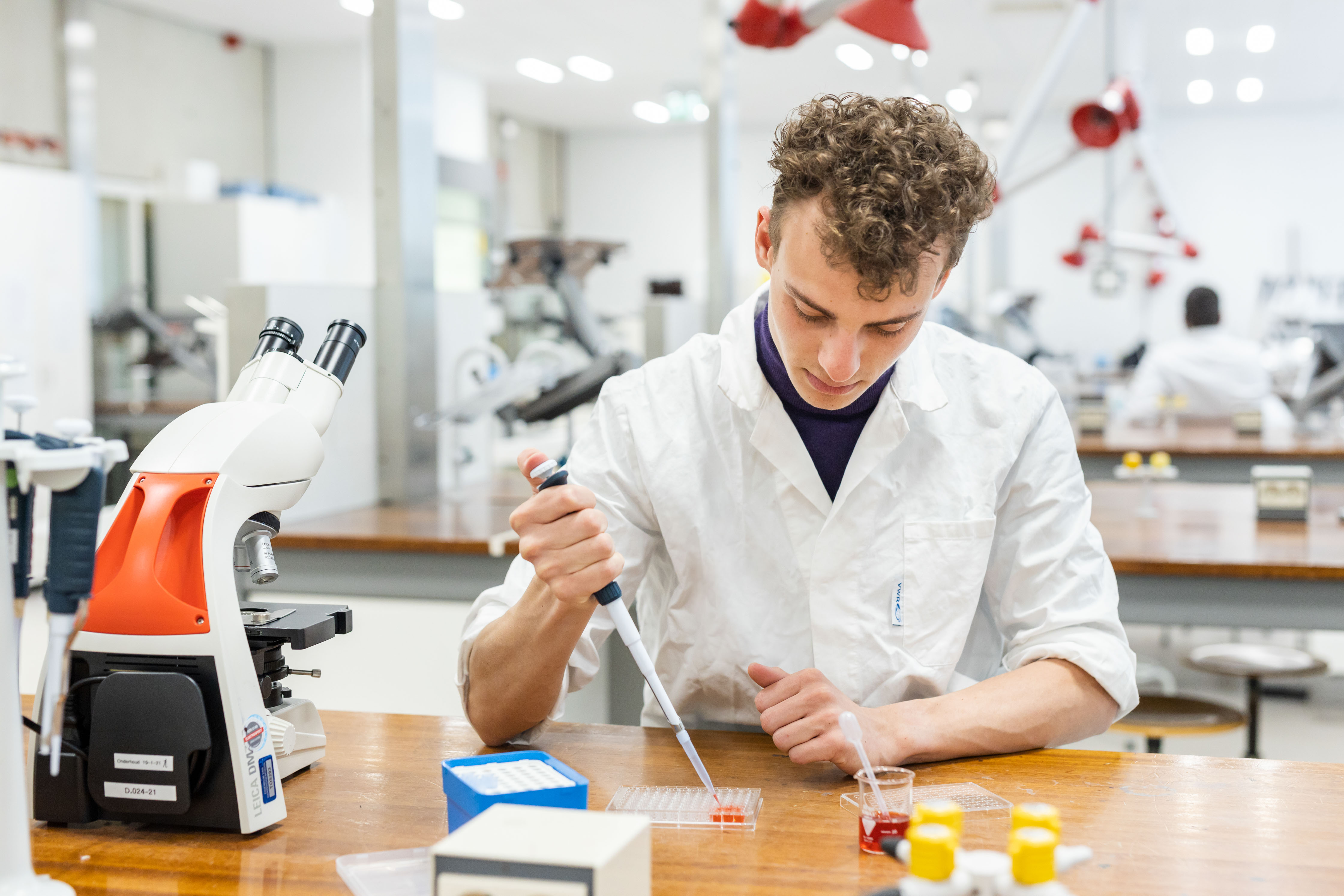 Allround laborant - BOL