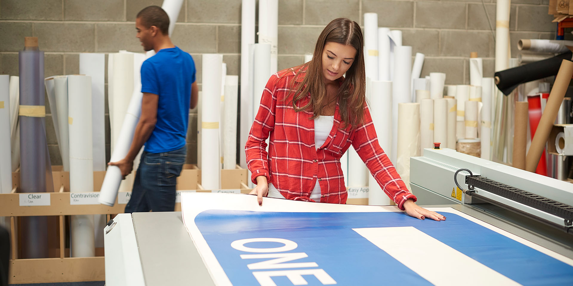 Allround signmaker - BOL