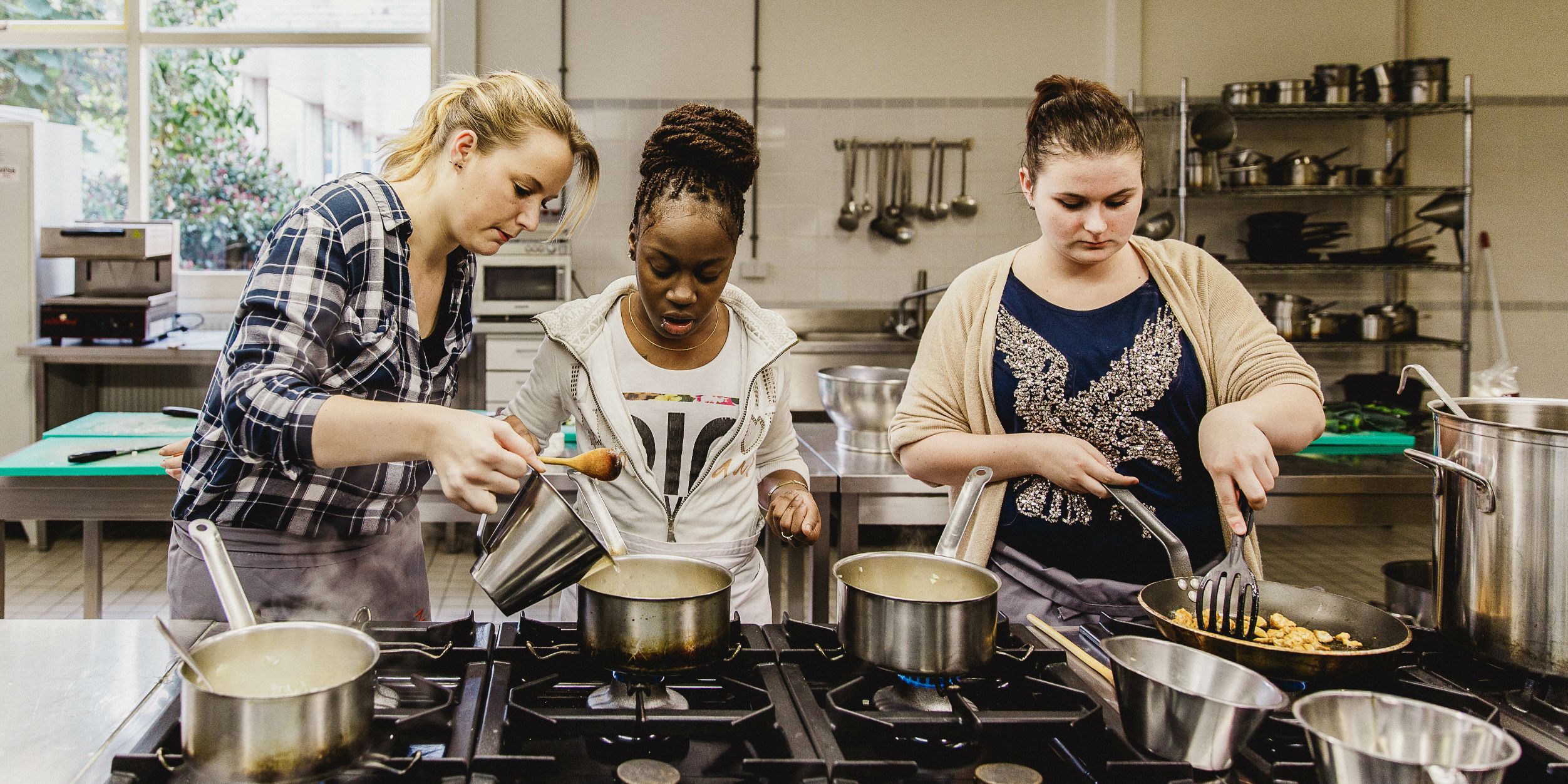 Assistent horeca, voeding of voedingsindustrie (Entree NT2) - BOL