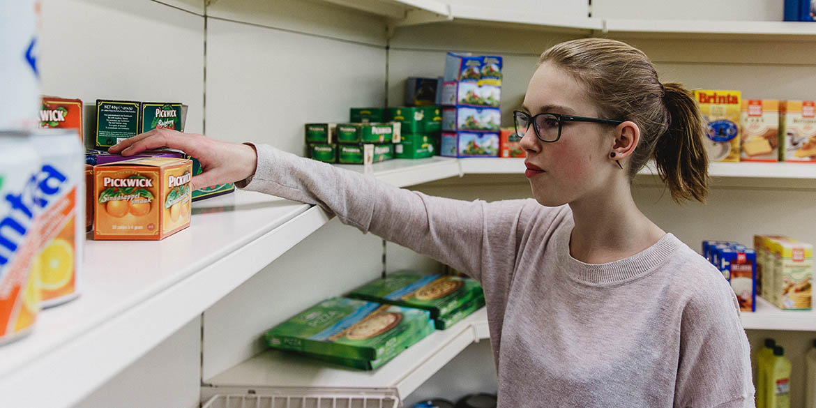 Assistent verkoop/retail - BBL