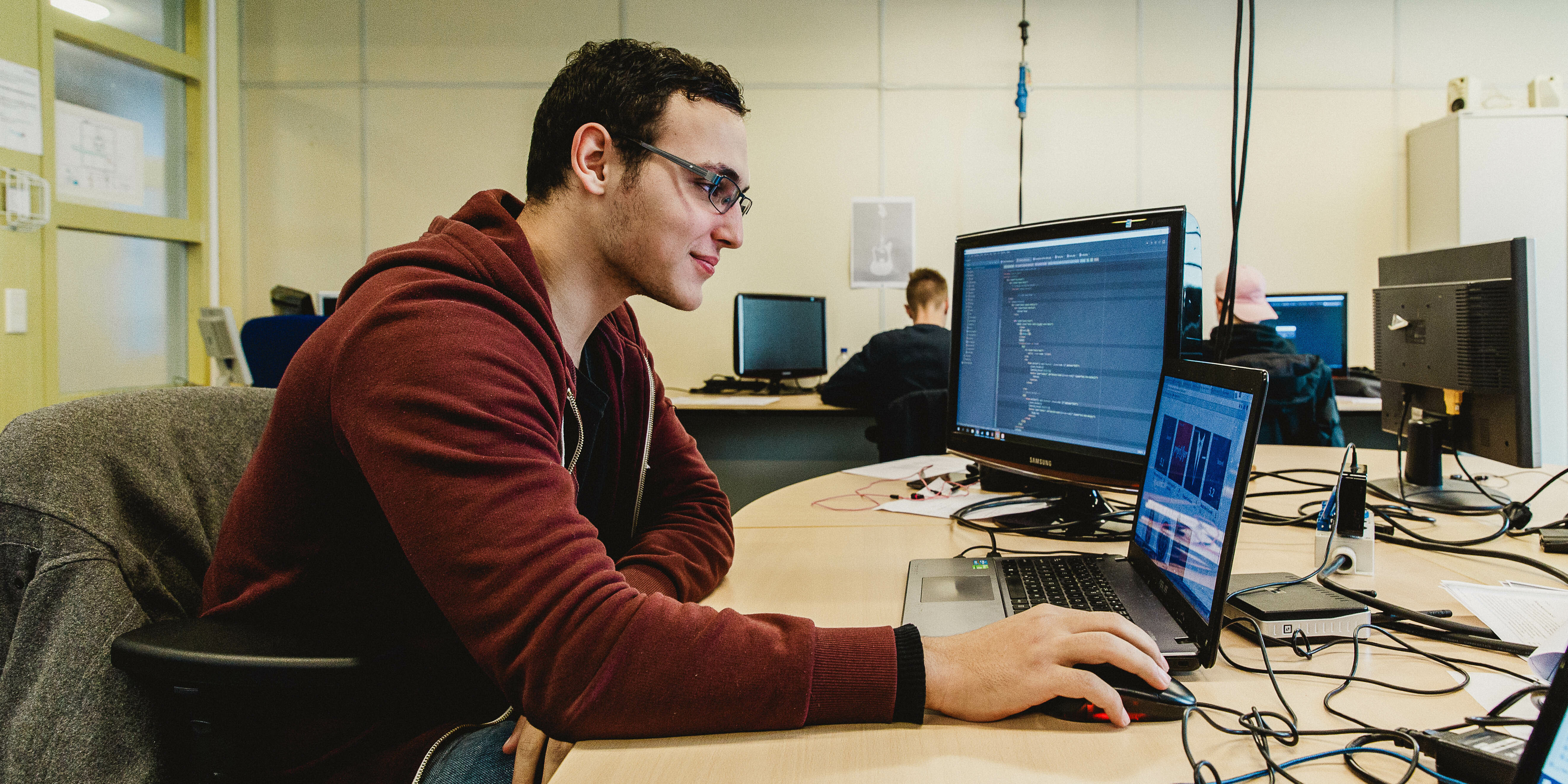 Software developer Bit Academy - BOL