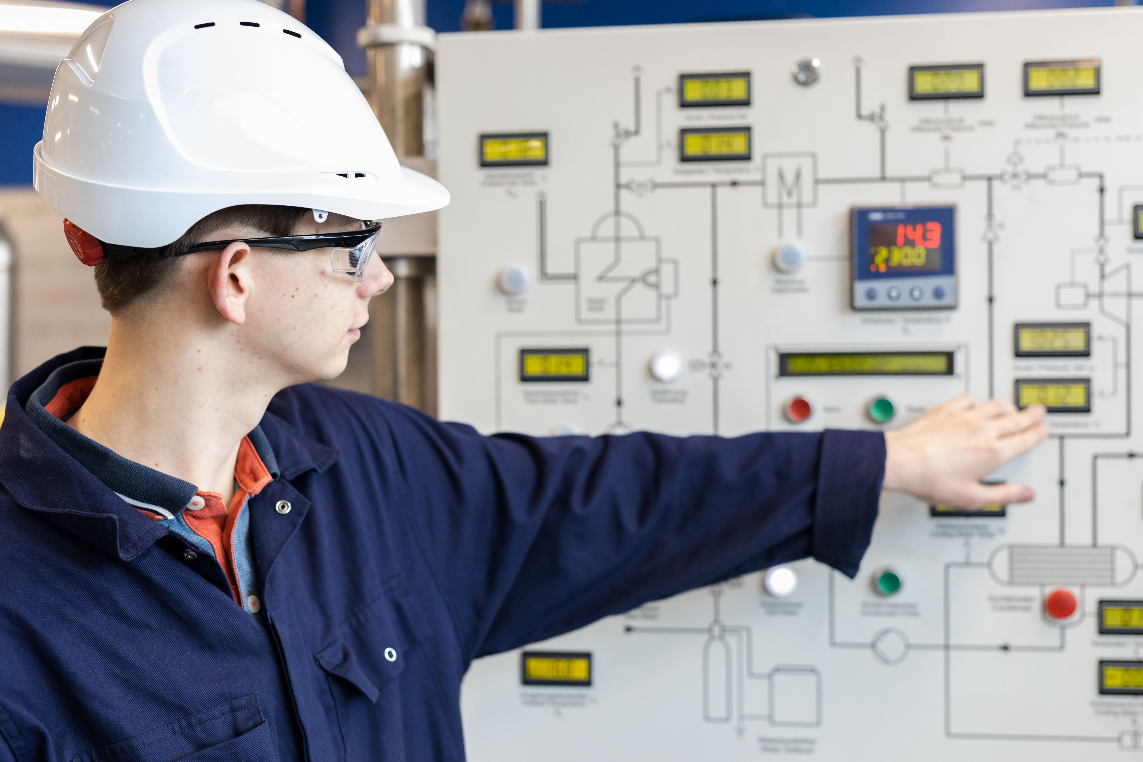 Allround operationeel technicus - BOL